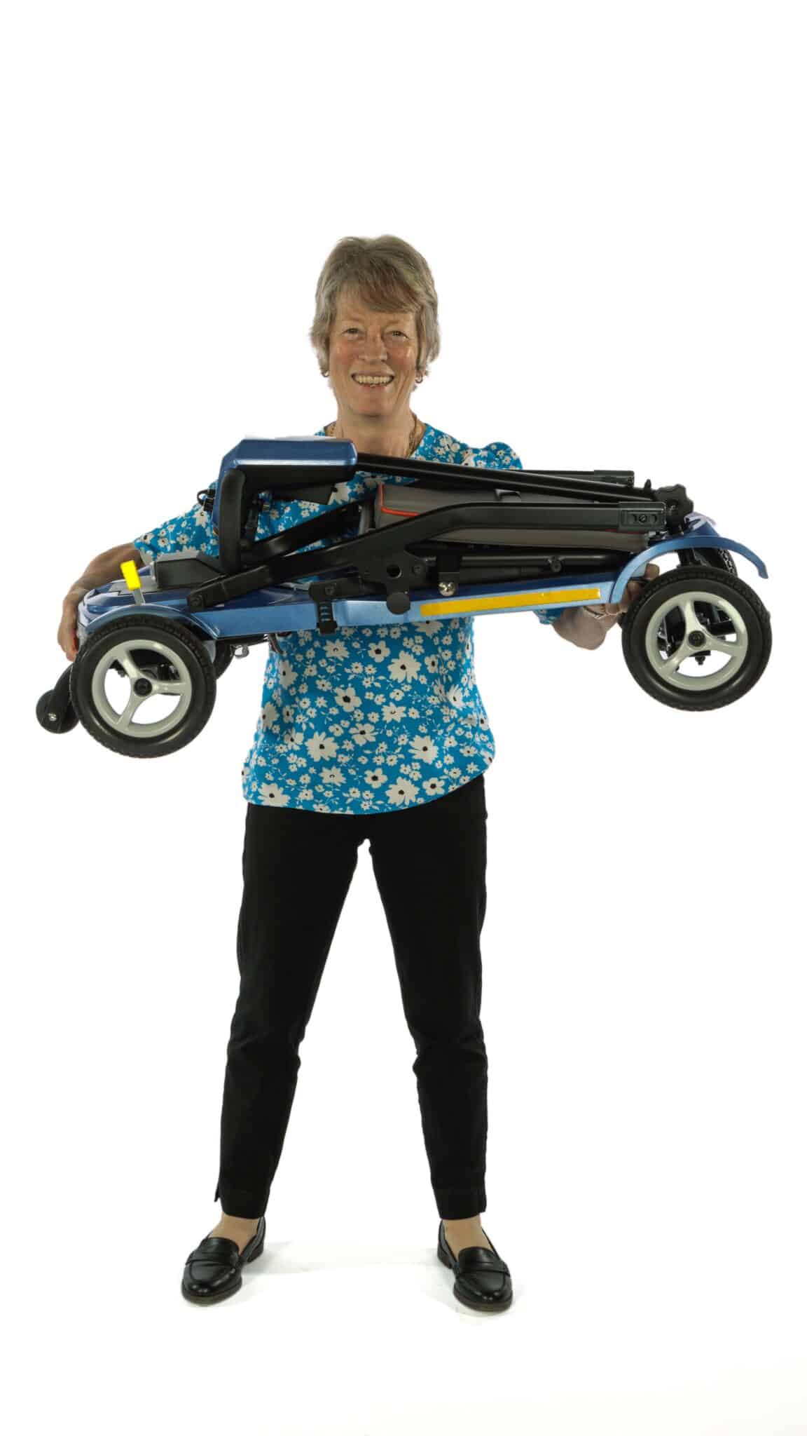 Scooty Lite Mobility Scooter - Scooty Mobility