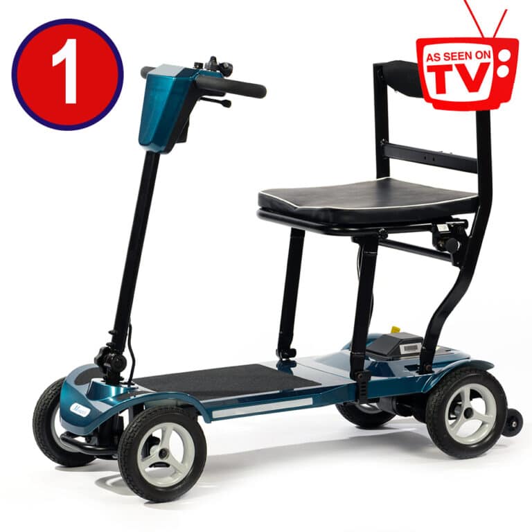 Scooty Lite Mobility Scooter - Scooty Mobility