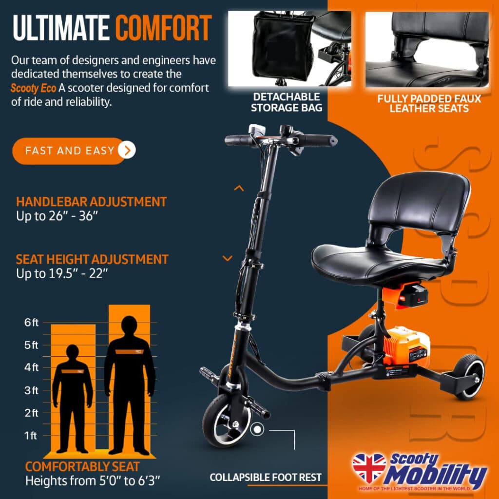 Scooty Eco - Scooty Mobility